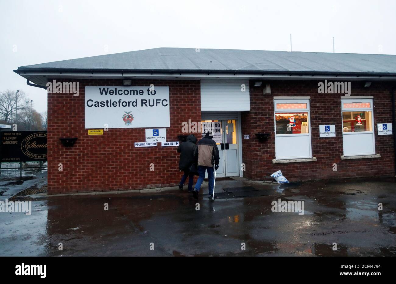 Clubhouse football club hi-res stock photography and images - Alamy