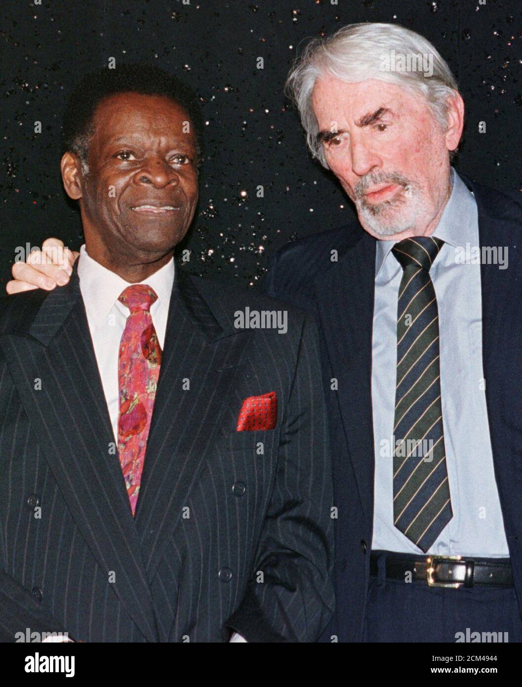 Actor Gregory Peck High Resolution Stock Photography and Images - Alamy