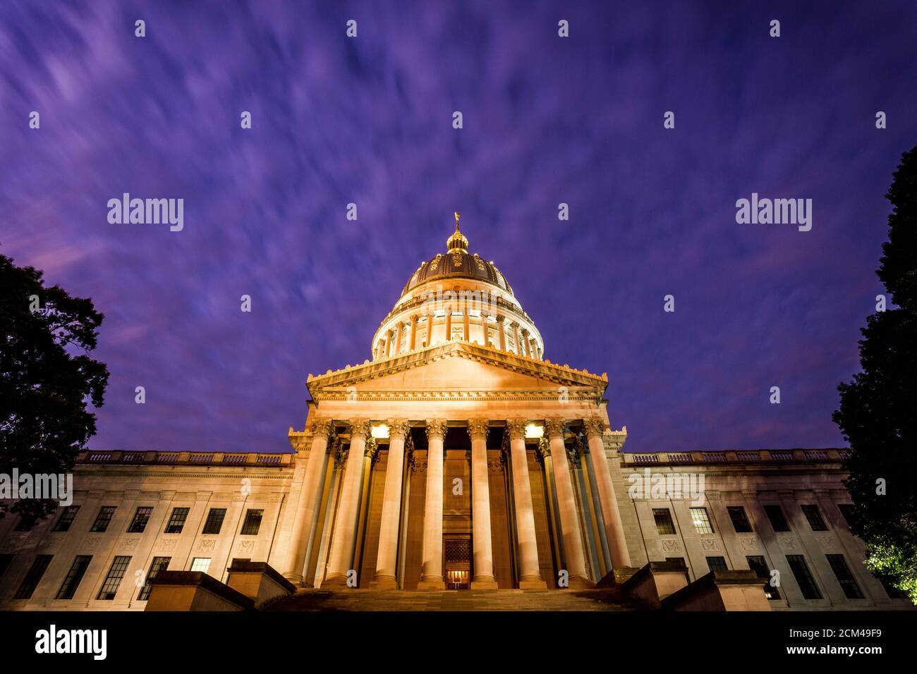Charleston west virginia hi-res stock photography and images - Alamy