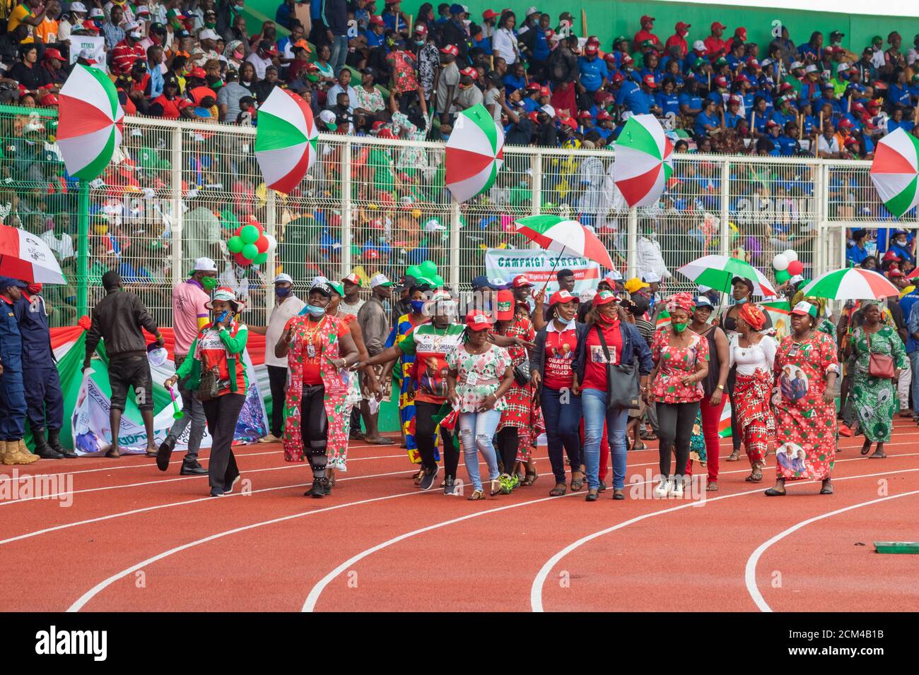 Pdp mega rally hi-res stock photography and images - Alamy