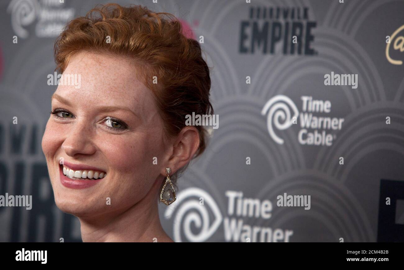 Wrenn schmidt hi-res stock photography and images - Alamy