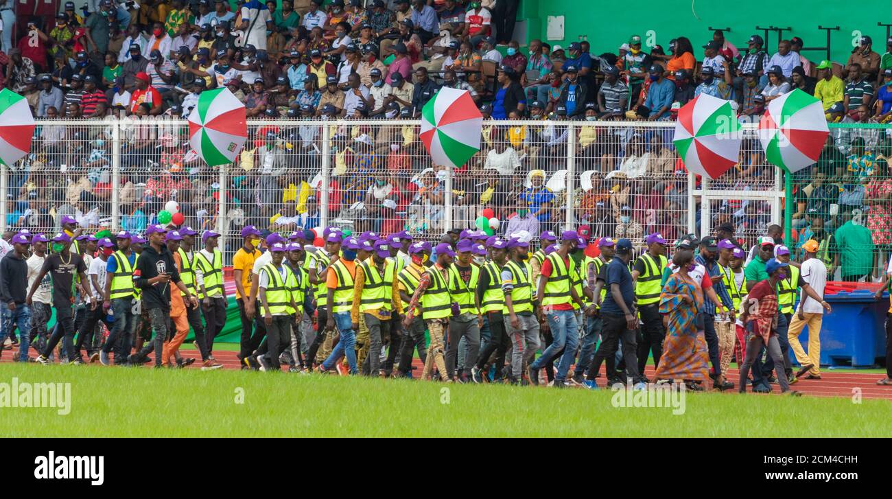 Pdp mega rally hi-res stock photography and images - Alamy