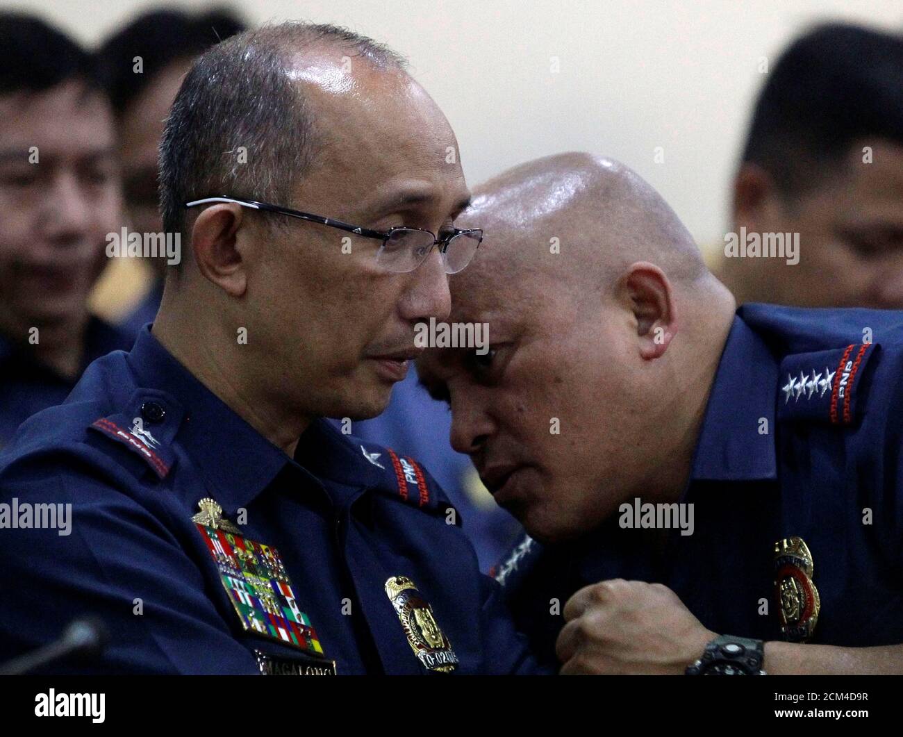 Philippine national police chief deputy hi-res stock photography and ...