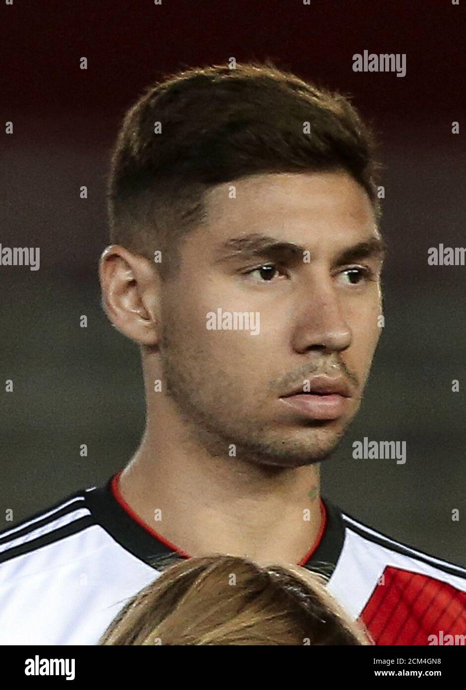 Gonzalo montiel of river plate hi-res stock photography and images - Alamy