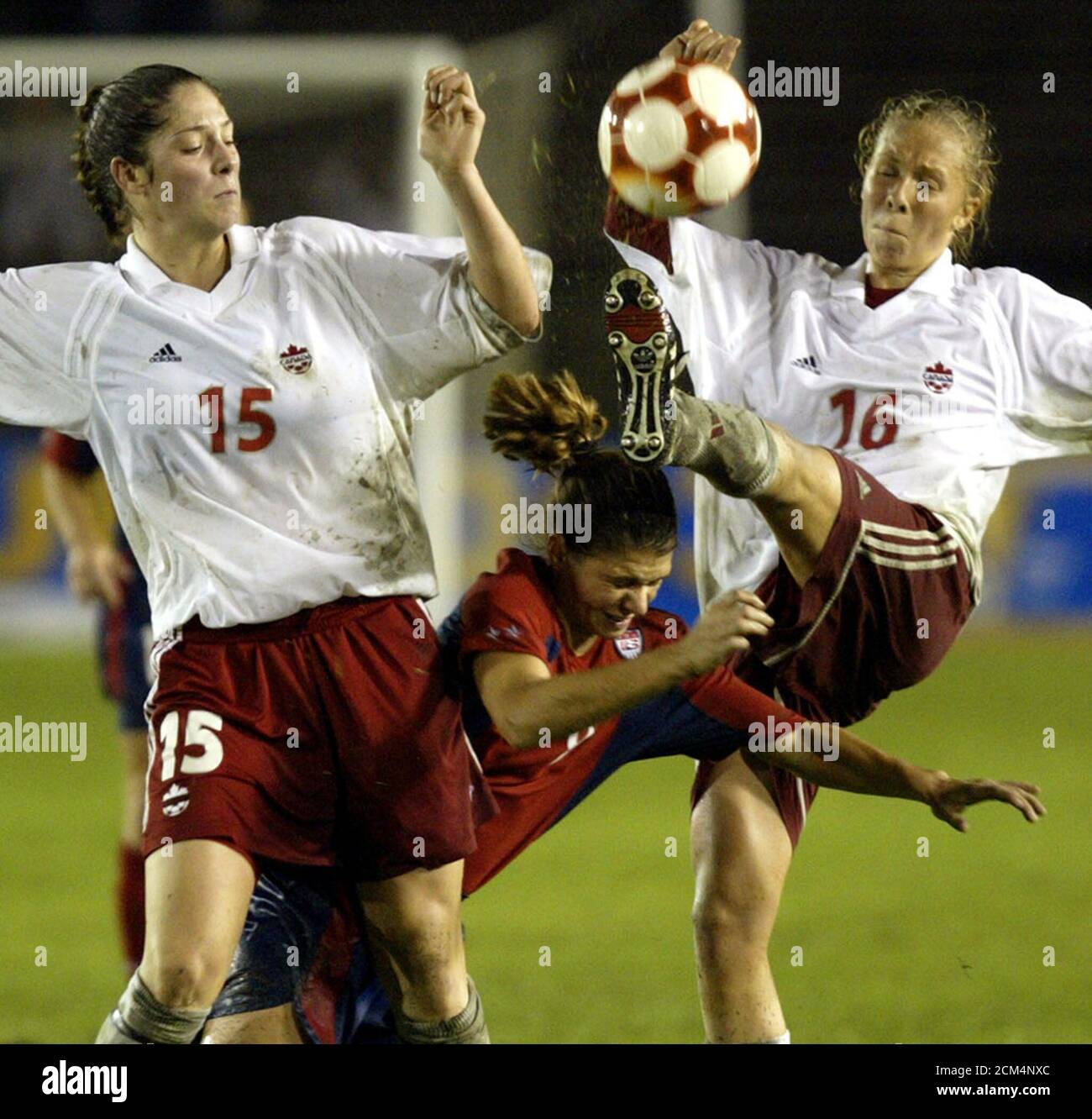 Canadas brittany timko hi-res stock photography and images - Alamy