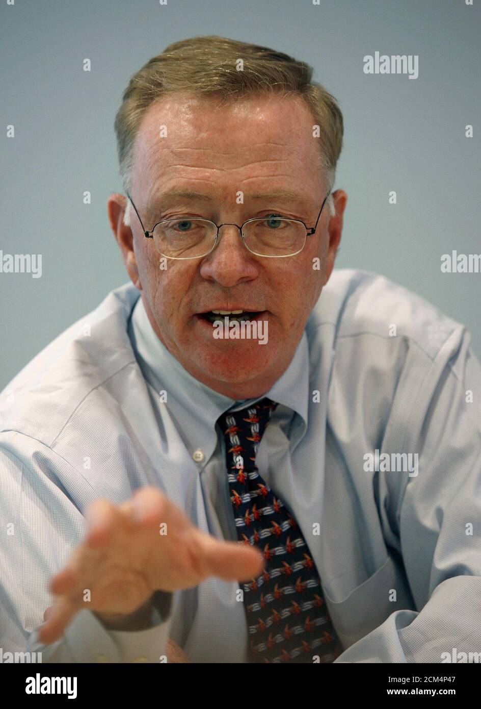 Richard syron hi-res stock photography and images - Alamy