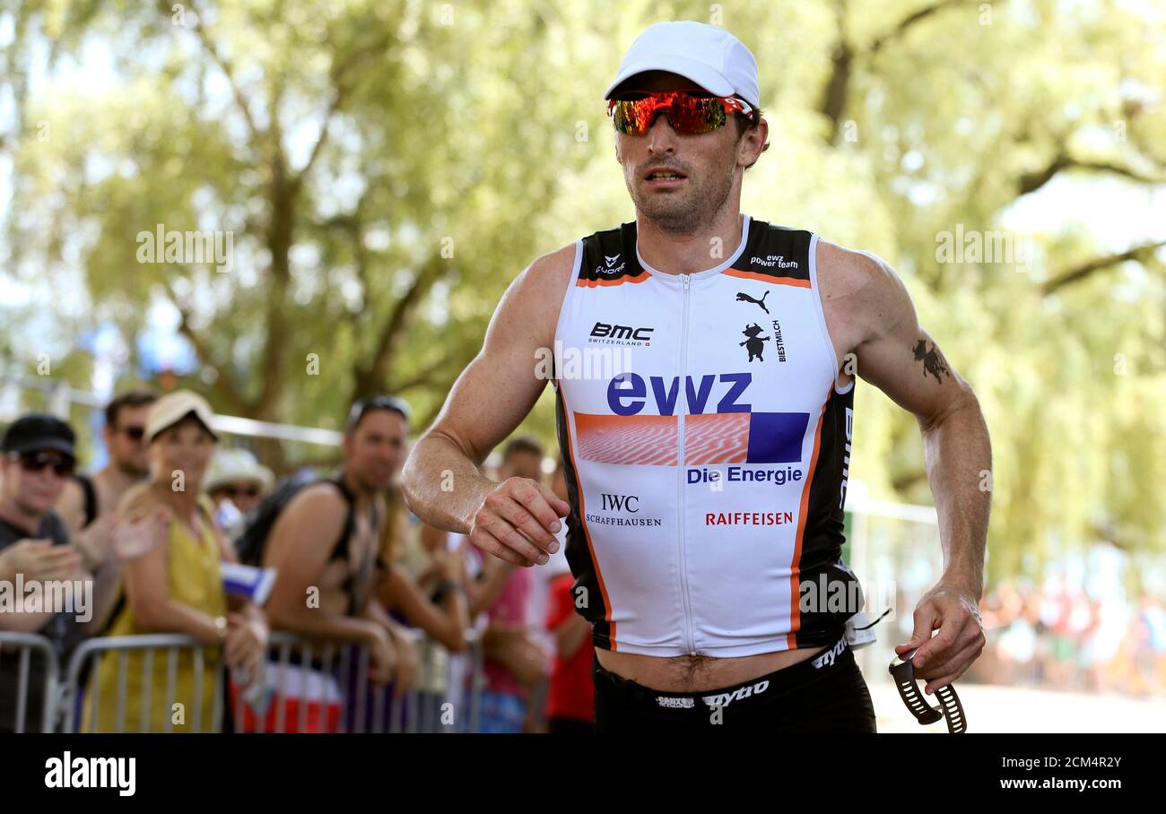 Switzerland triathlon hi-res stock photography and images - Alamy