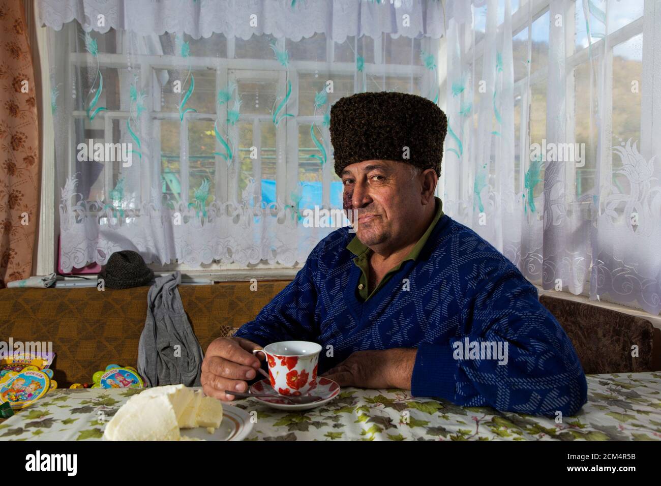 Circassian war hi-res stock photography and images - Alamy