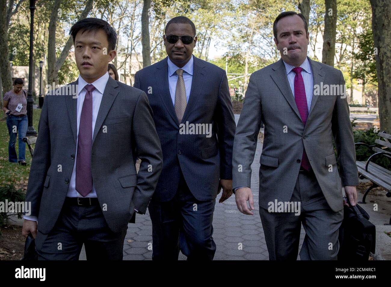 Jeffrey webb hi-res stock photography and images - Alamy