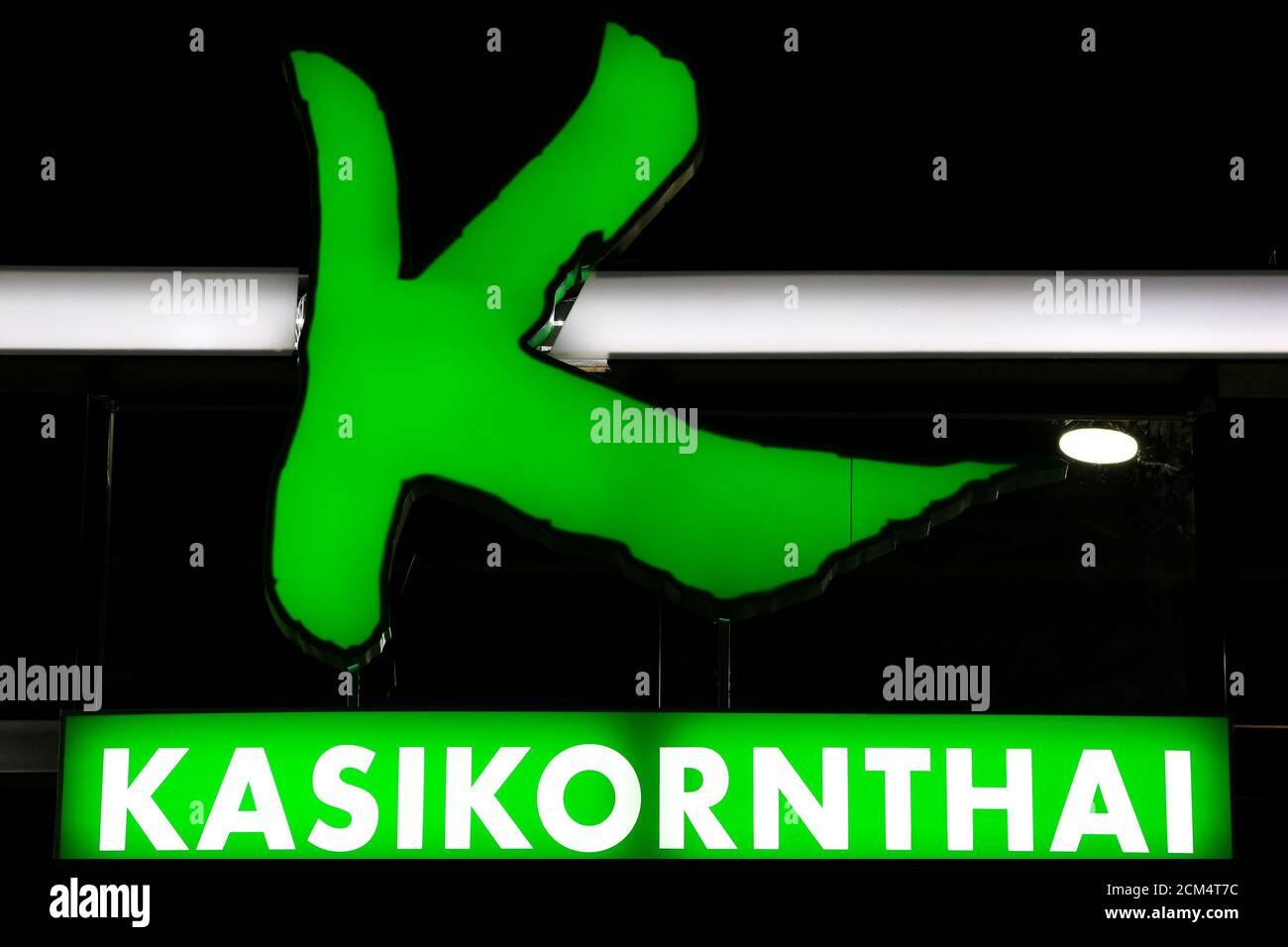 Kasikornbank High Resolution Stock Photography and Images - Alamy