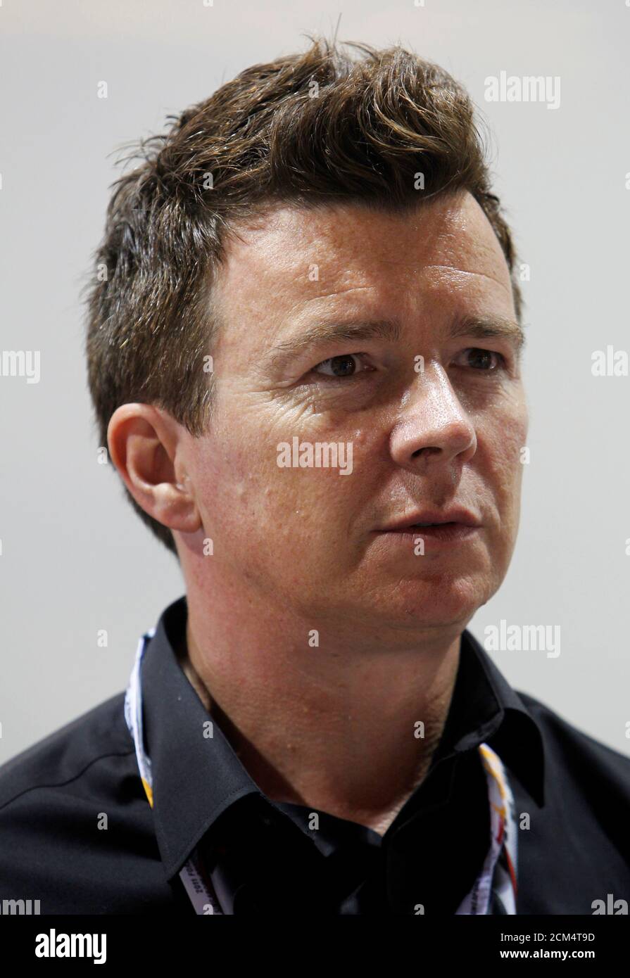 Rick astley singer hi-res stock photography and images - Alamy