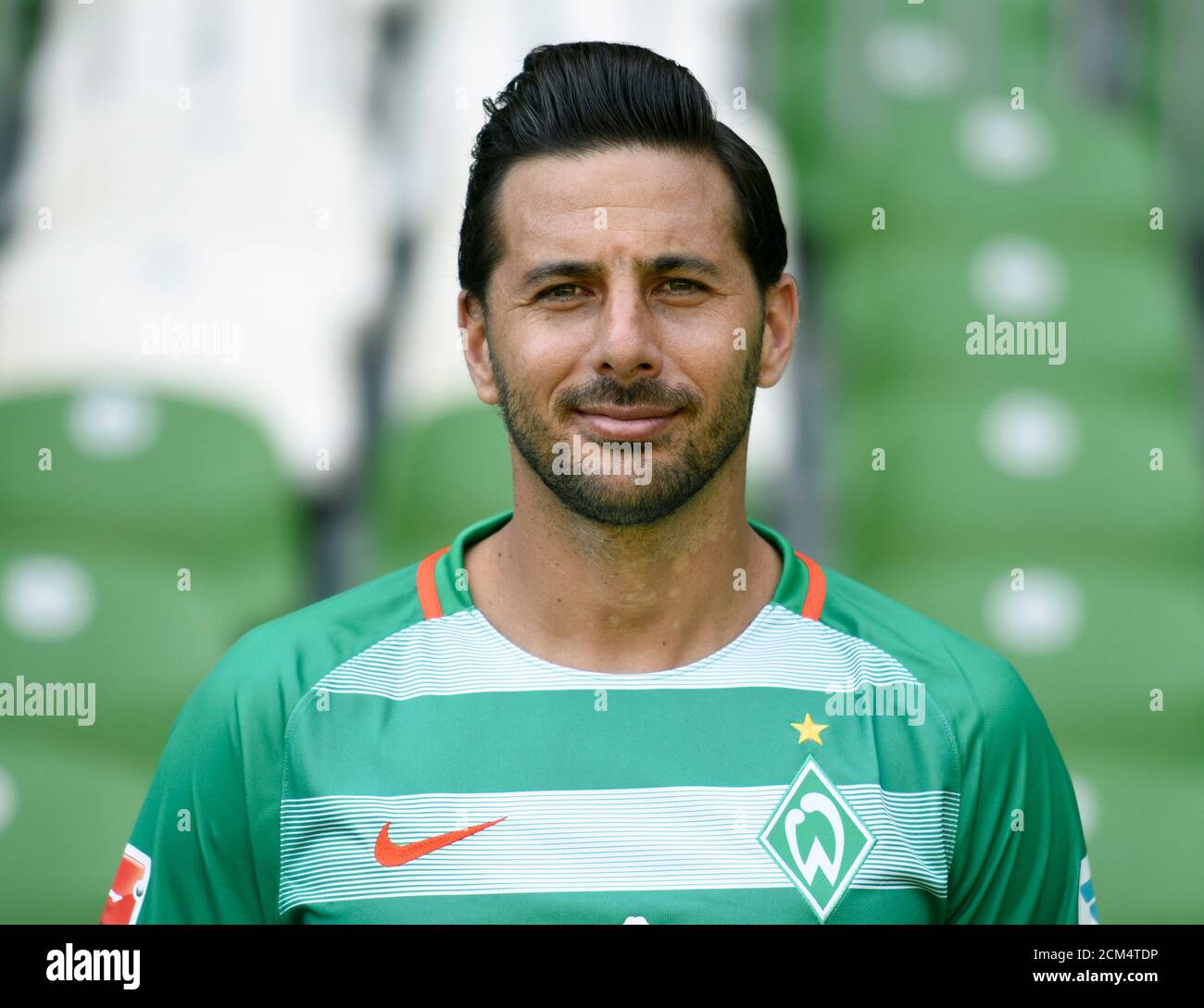 Claudio pizarro hi-res stock photography and images - Alamy