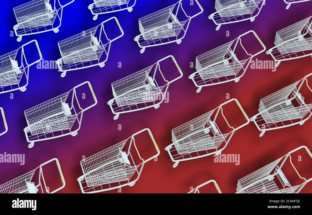 Shelf carts hi-res stock photography and images - Alamy