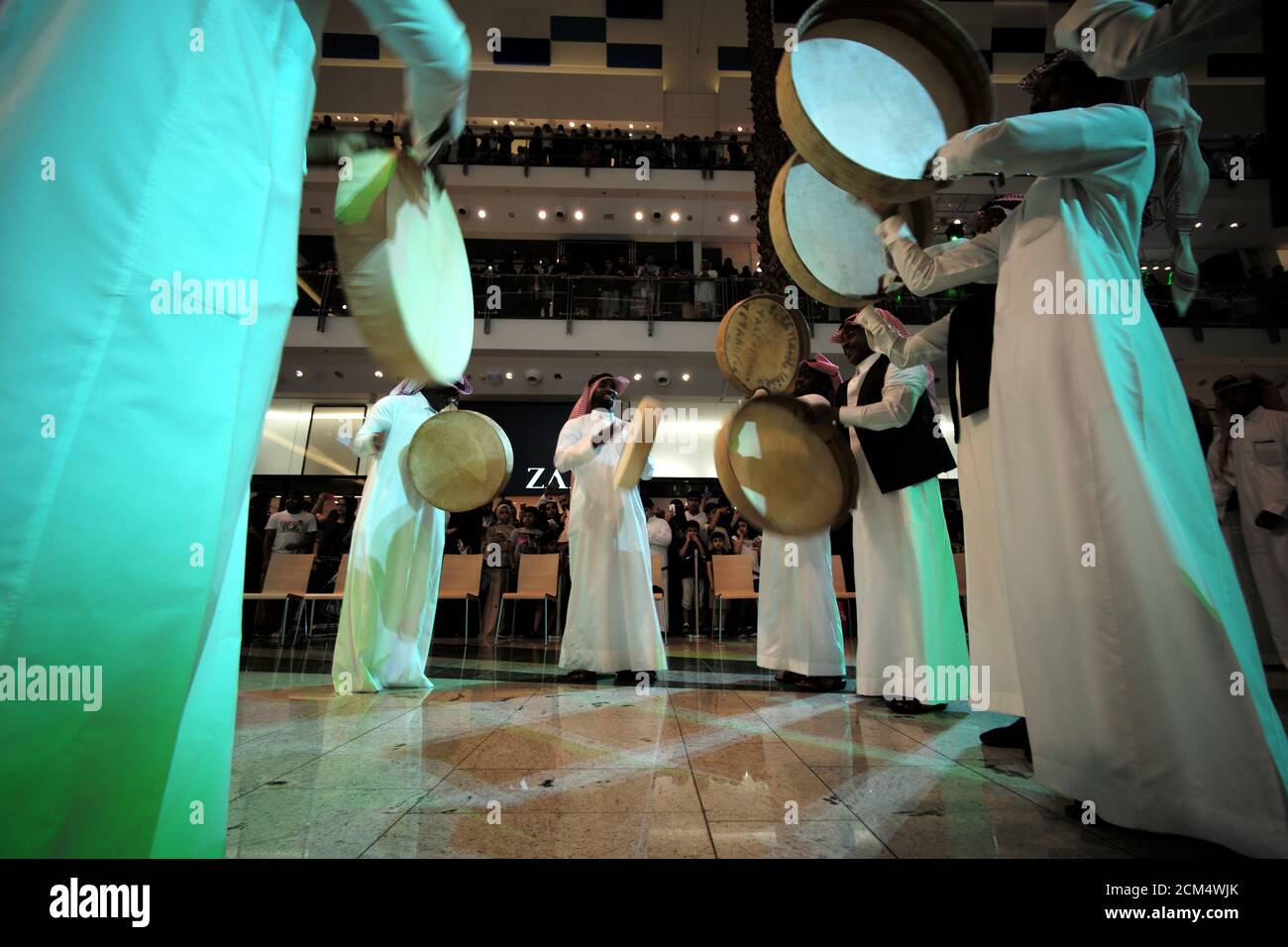 Saudi national day celebrations hi-res stock photography and images - Alamy