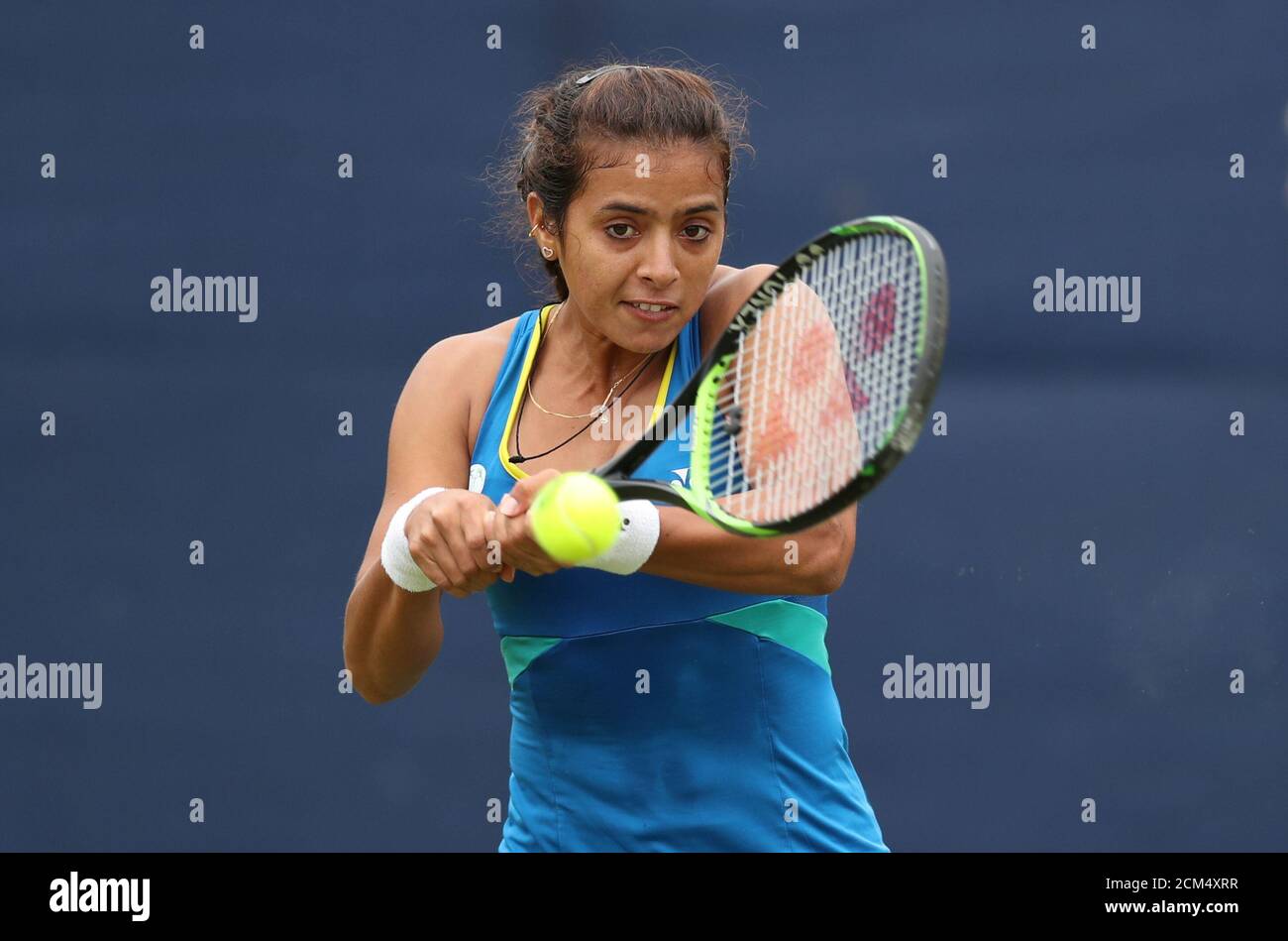 Ankita raina tennis hi-res stock photography and images - Alamy