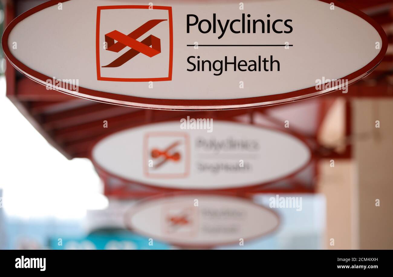 Singhealth hi-res stock photography and images - Alamy