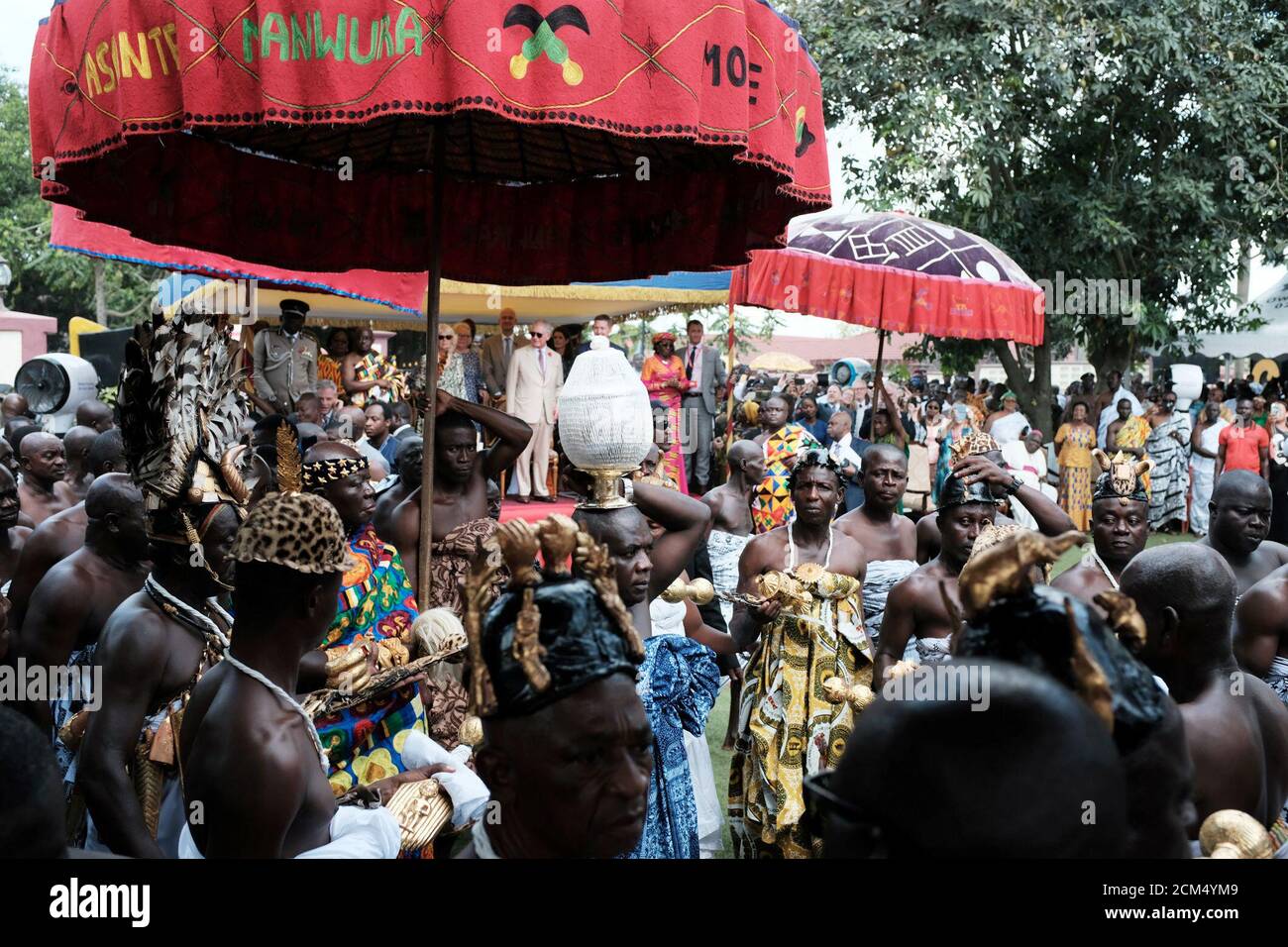 Kumasi Palace High Resolution Stock Photography and Images - Alamy