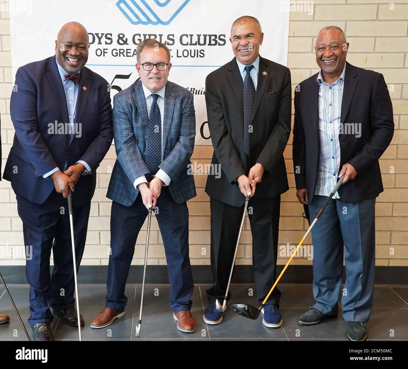 William lacy clay hi-res stock photography and images - Alamy