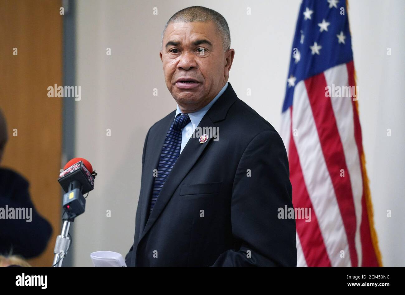 William lacy clay hi-res stock photography and images - Alamy