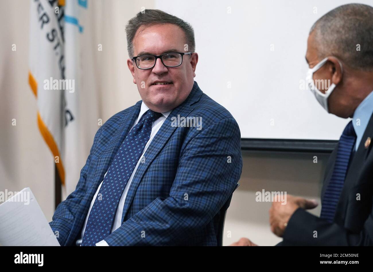 William lacy clay hi-res stock photography and images - Alamy