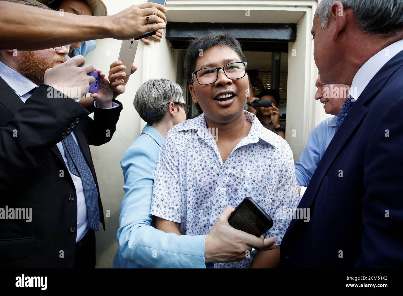 Insein Prison High Resolution Stock Photography and Images - Alamy