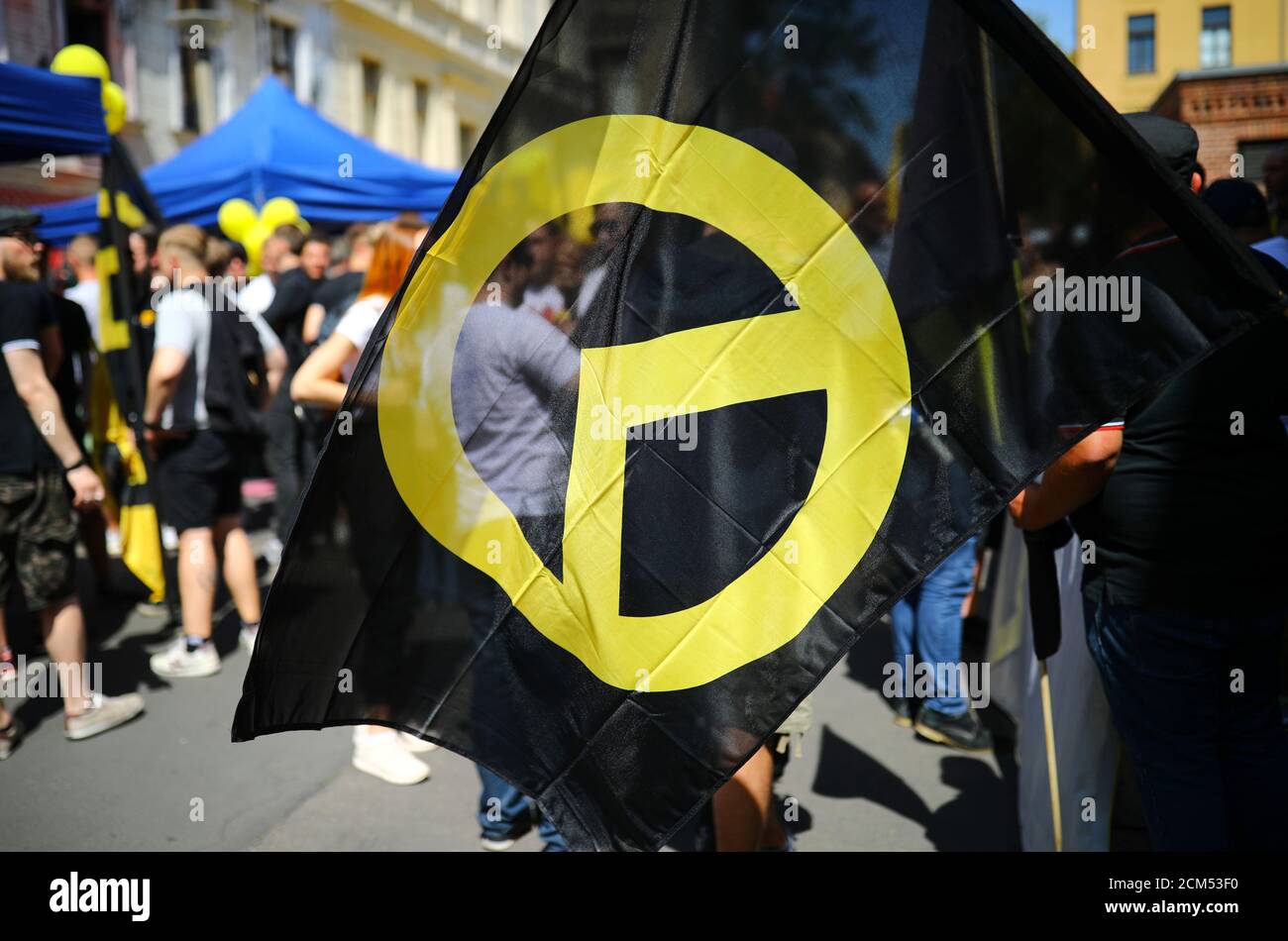 Identitarian High Resolution Stock Photography and Images - Alamy