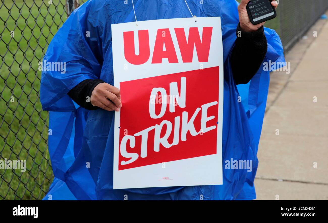 Detroit hamtramck assembly plant hi-res stock photography and images ...