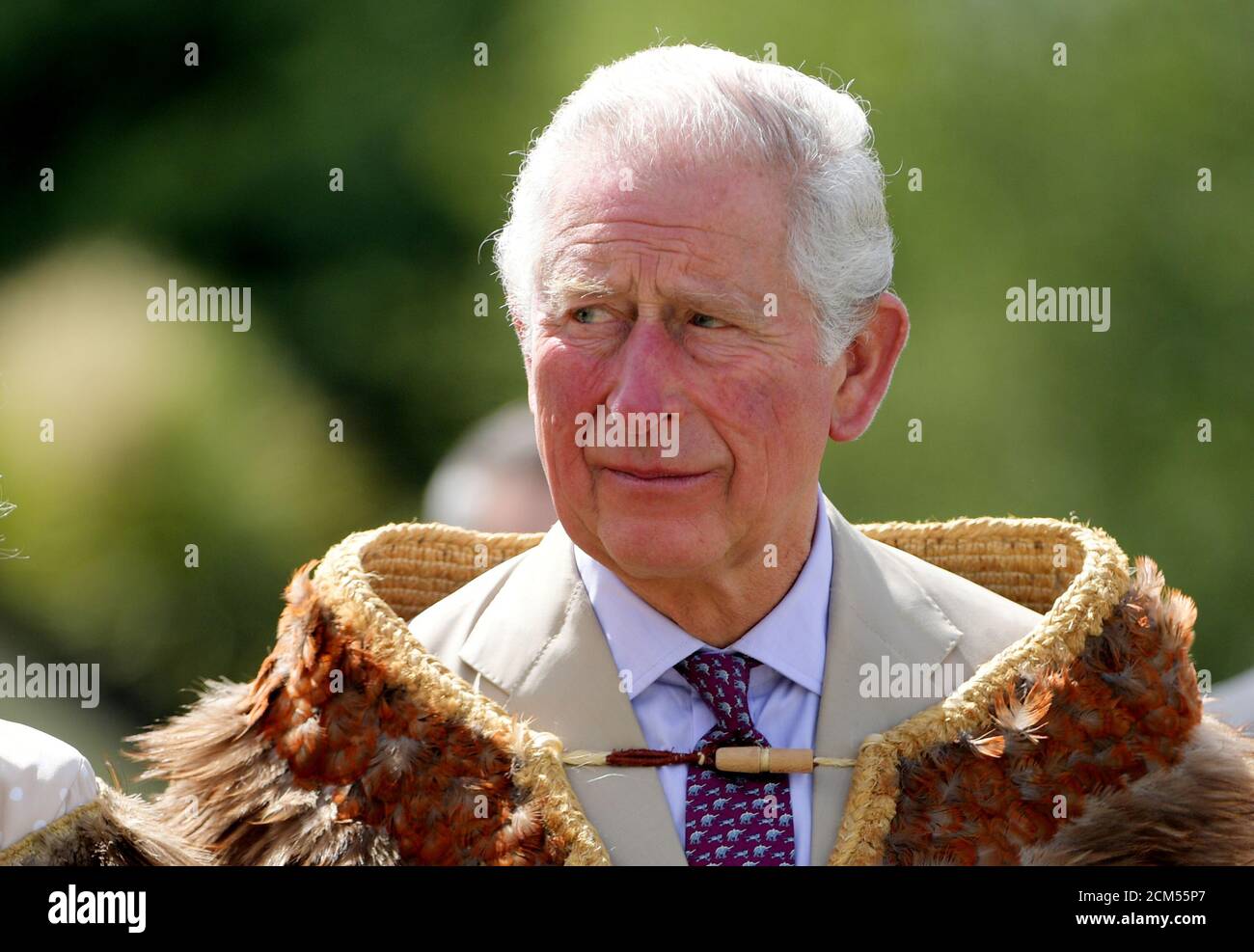 Maori Cloak High Resolution Stock Photography and Images - Alamy