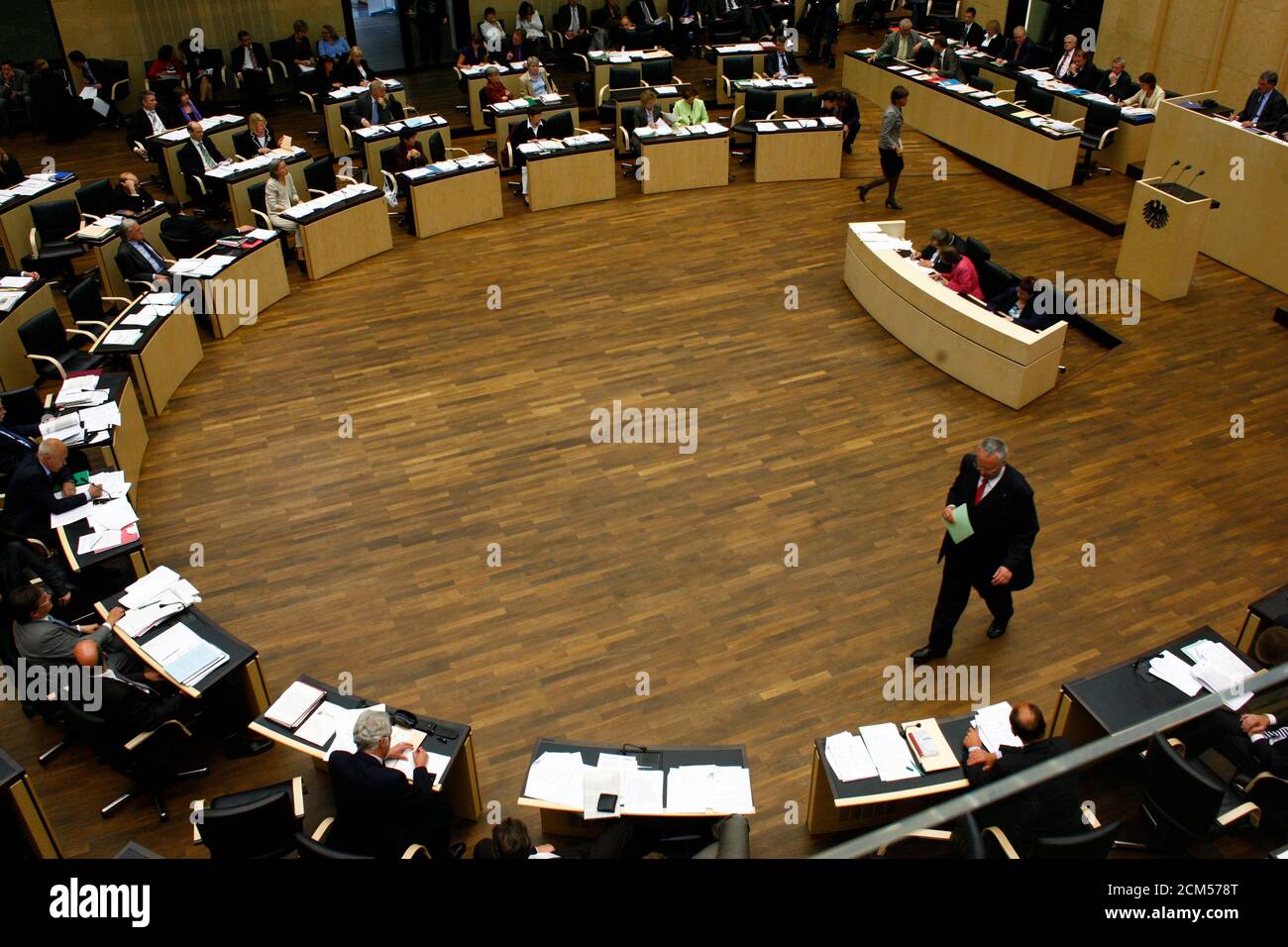 Bundesrat Of Germany In Berlin High Resolution Stock Photography and ...