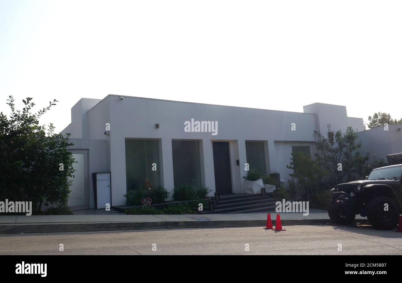 Los Angeles, California, USA 16th September 2020 A general view of ...