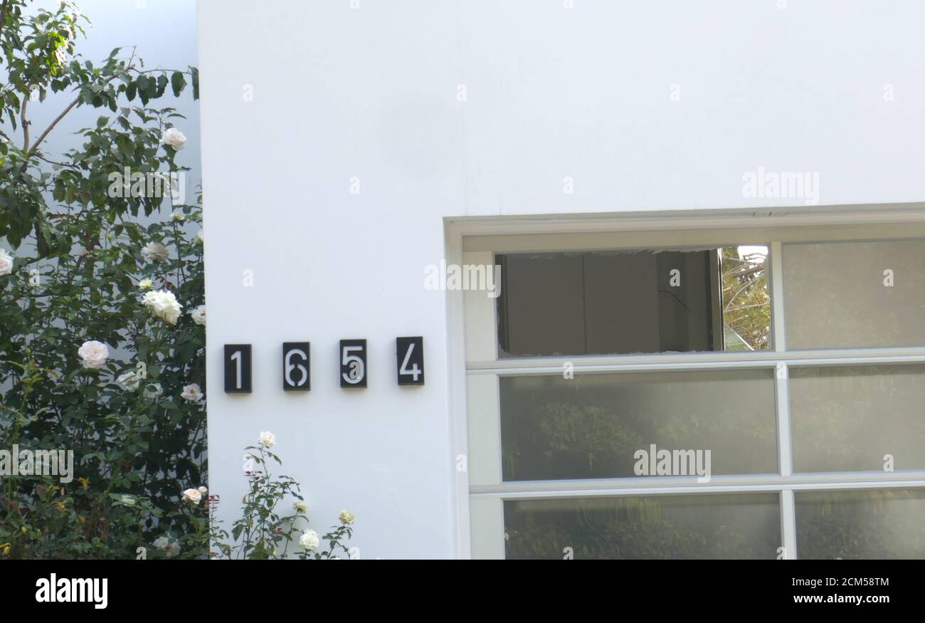 Los Angeles, California, USA 16th September 2020 A general view of ...