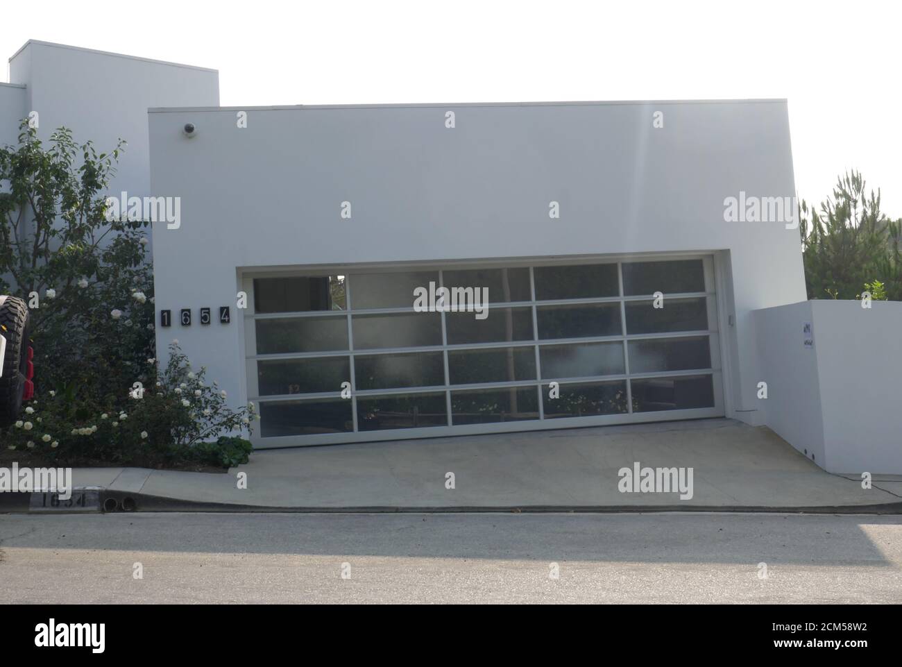 Los Angeles, California, USA 16th September 2020 A general view of ...