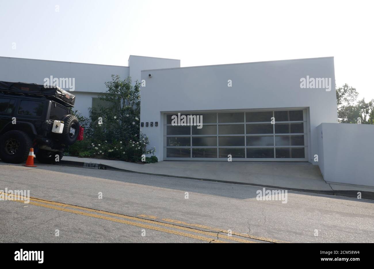 Los Angeles, California, USA 16th September 2020 A general view of ...