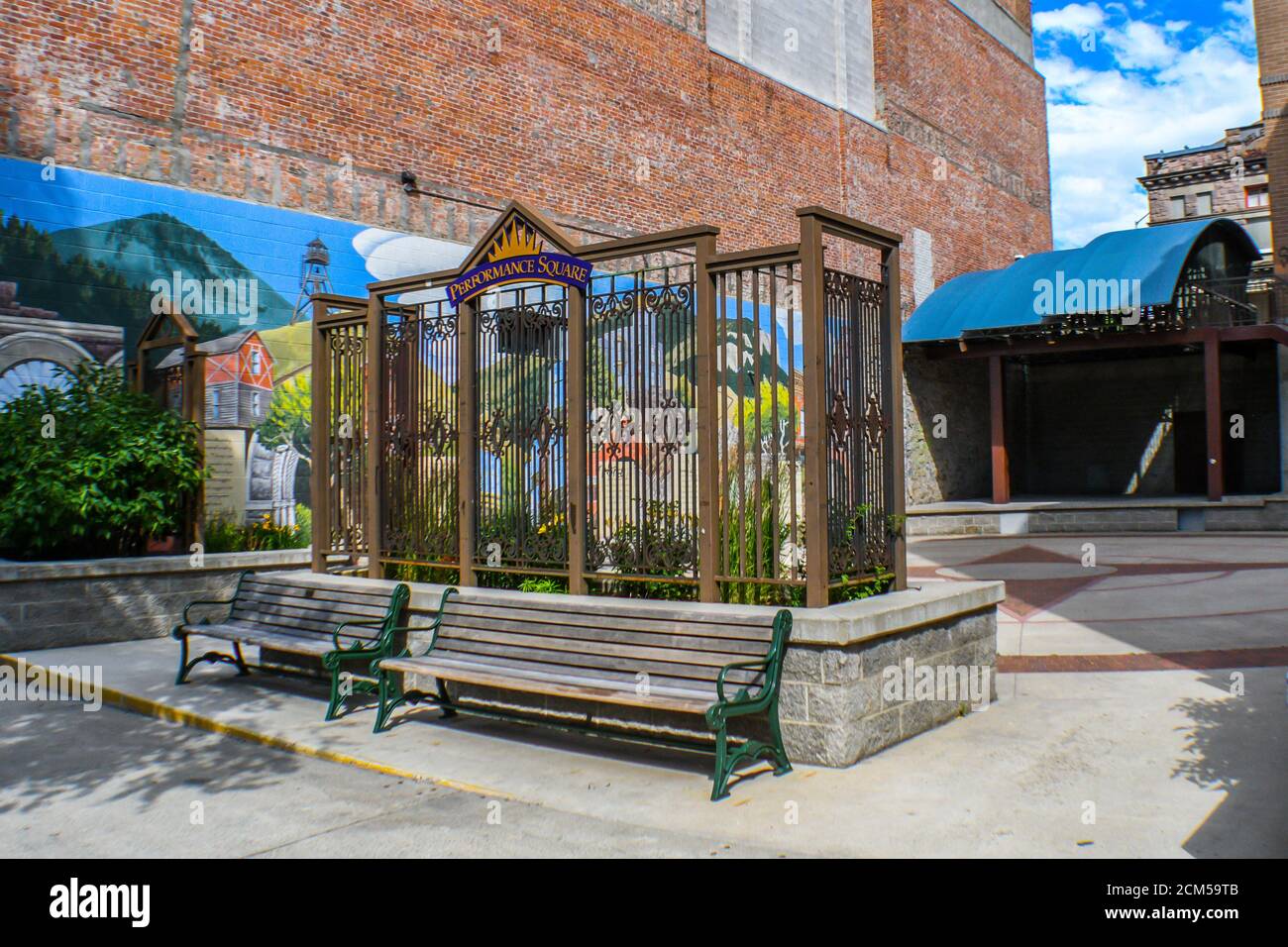 View city helena montana usa hi-res stock photography and images - Alamy