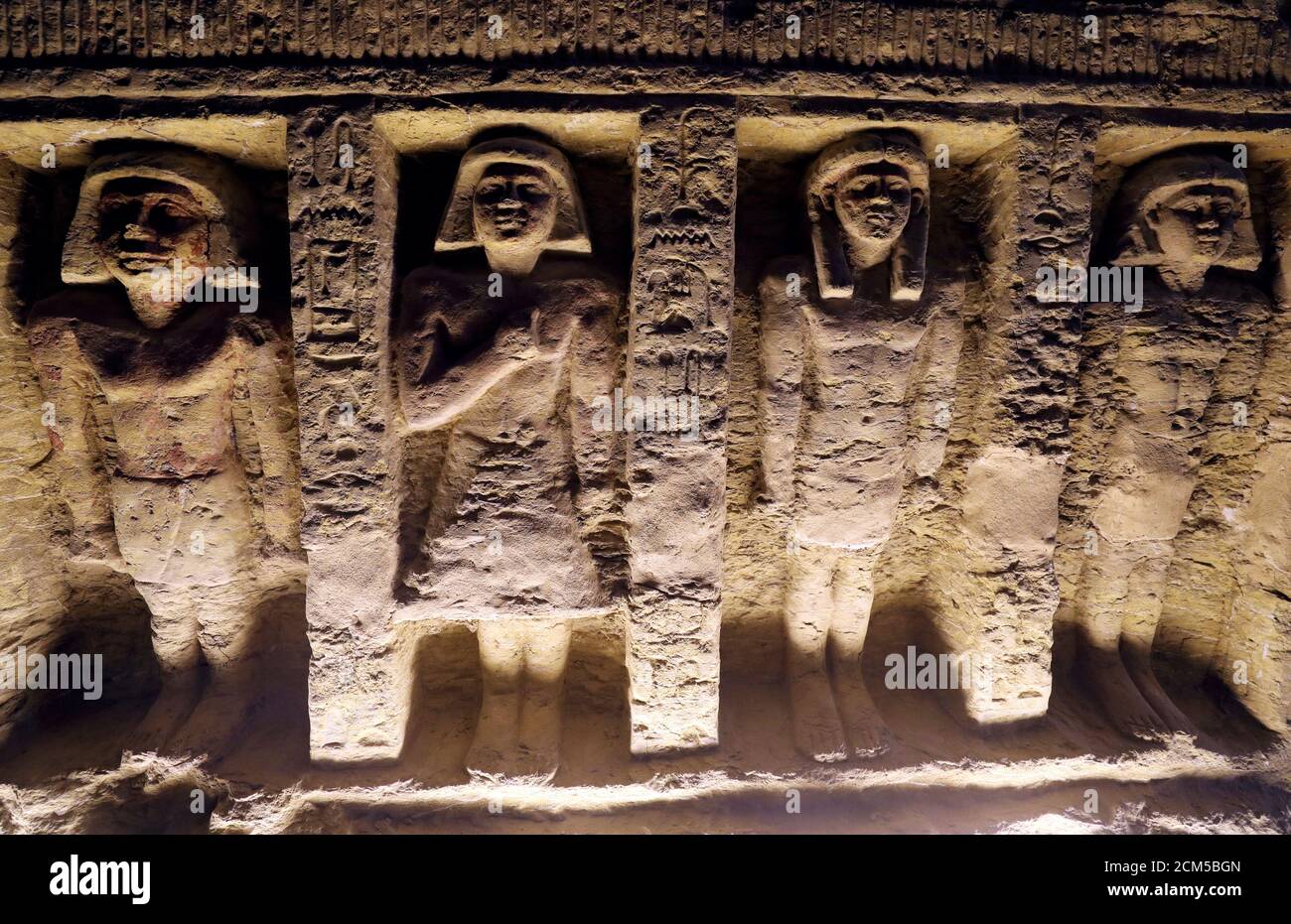 Neferirkare hi-res stock photography and images - Alamy