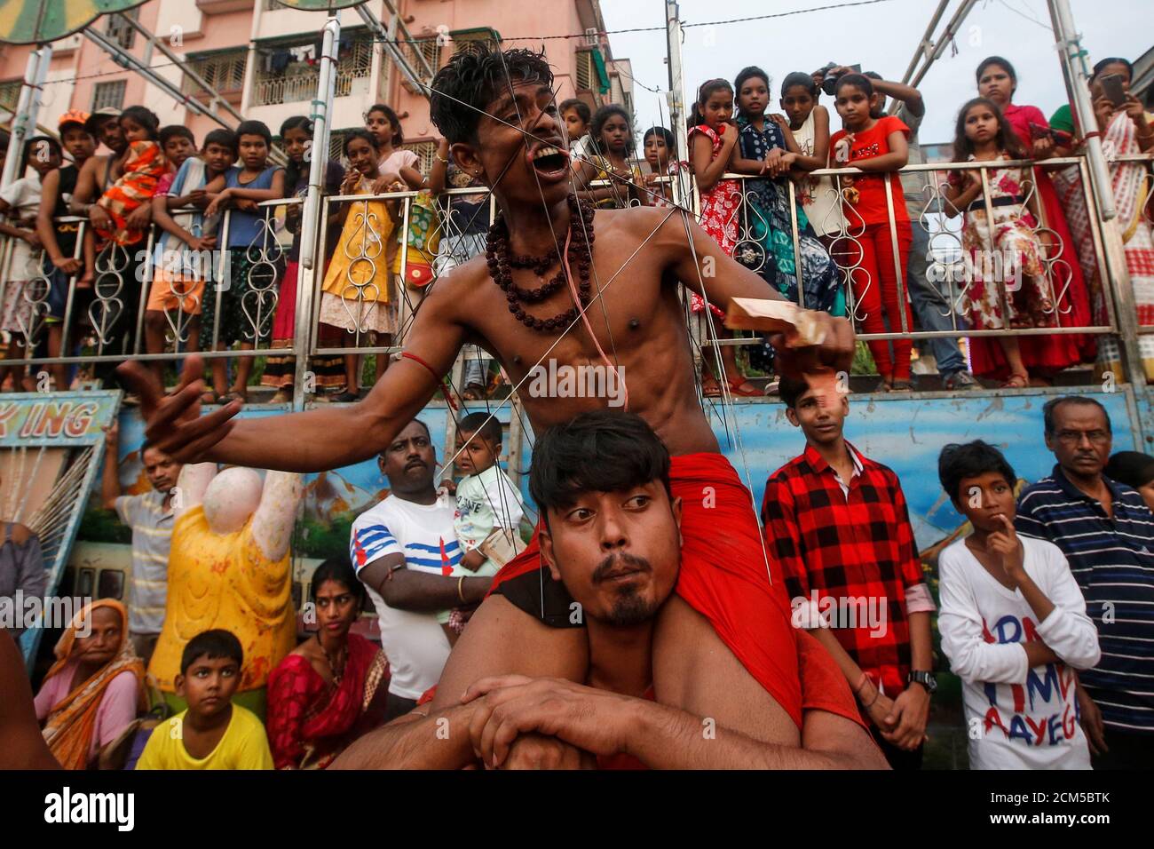 Lord shiva devotee hi-res stock photography and images - Alamy