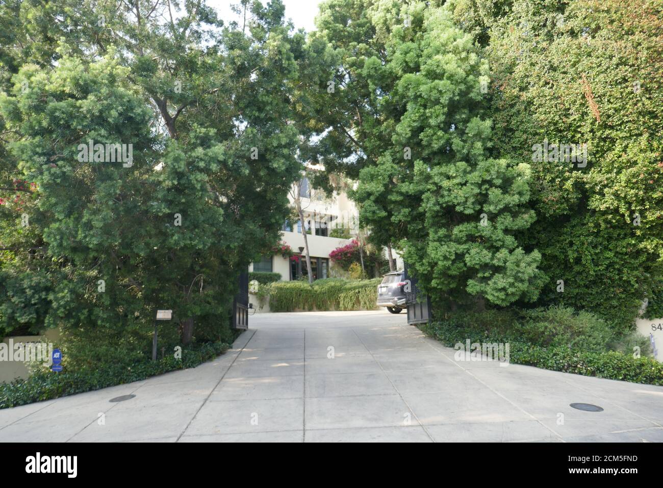 Los Angeles, California, USA 16th September 2020 A general view of ...