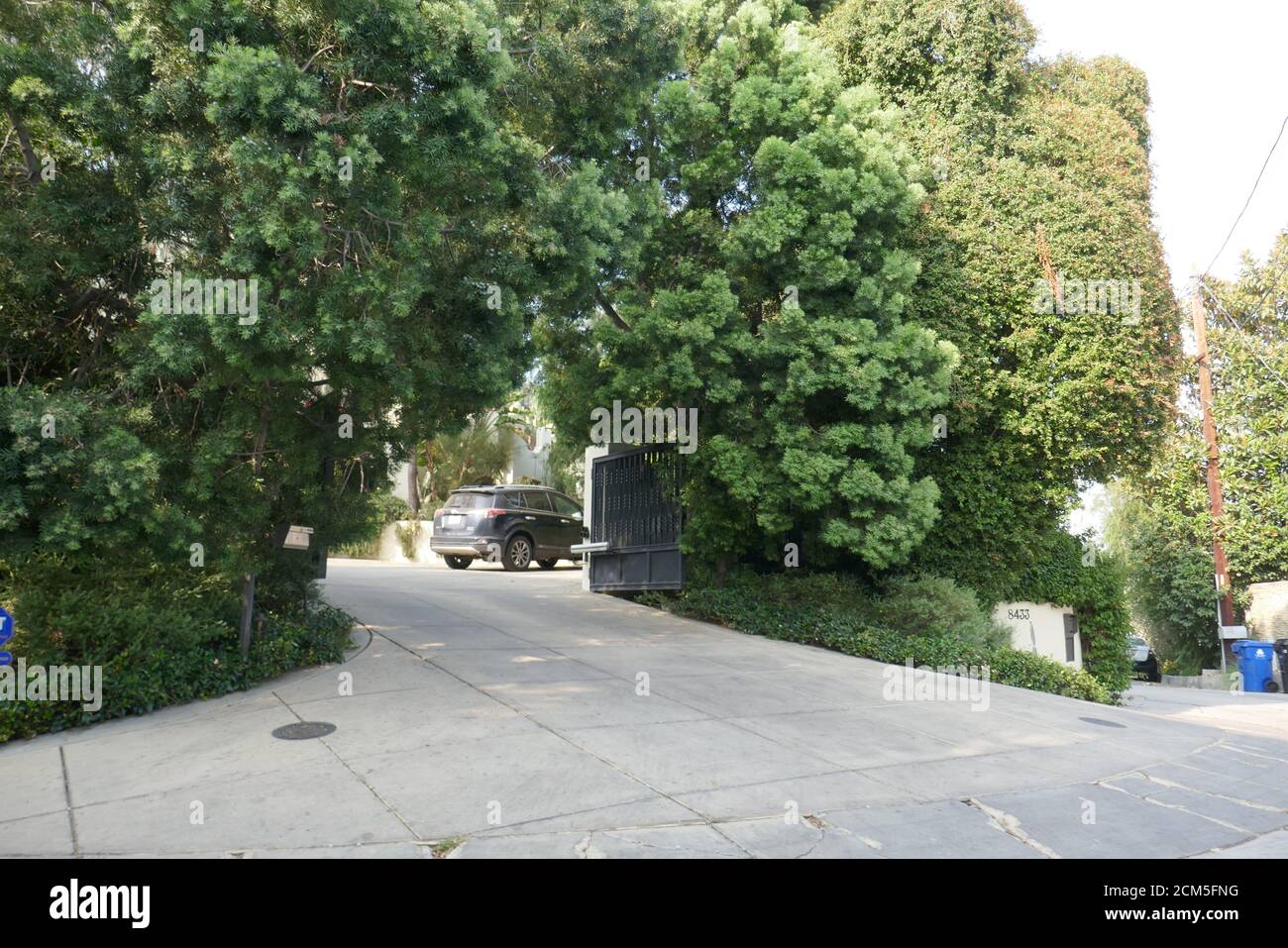 Los Angeles, California, USA 16th September 2020 A general view of ...