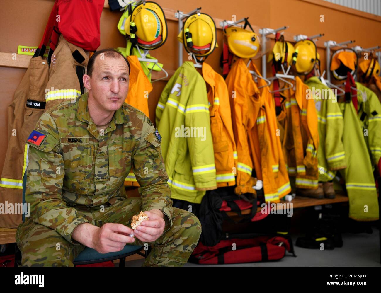 Cfa country fire authority hi-res stock photography and images - Alamy