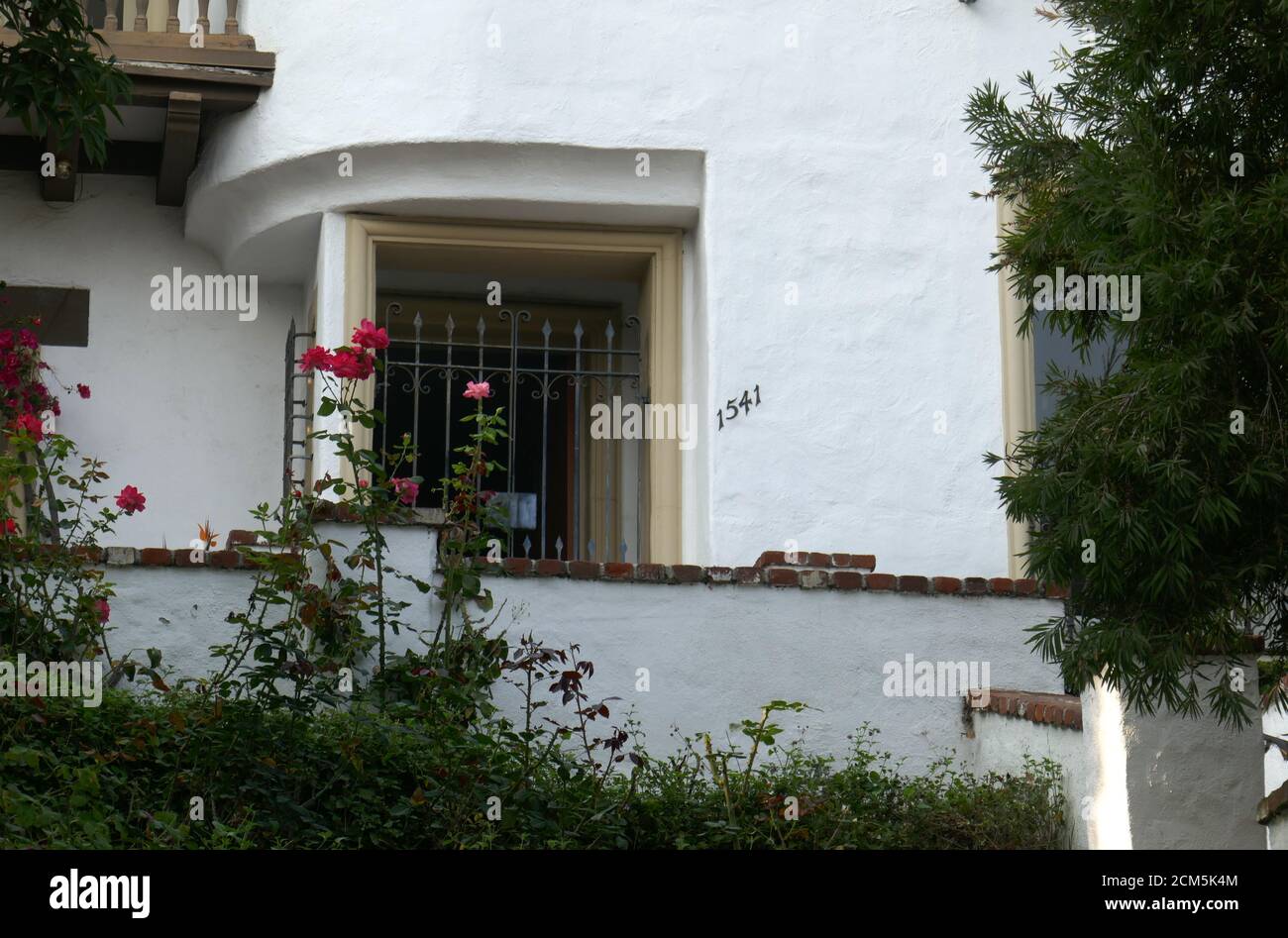 Los Angeles, California, USA 16th September 2020 A general view of ...