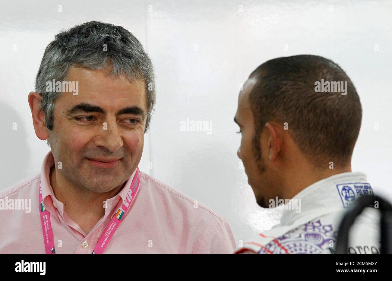 Rowan atkinson driver hi-res stock photography and images - Alamy