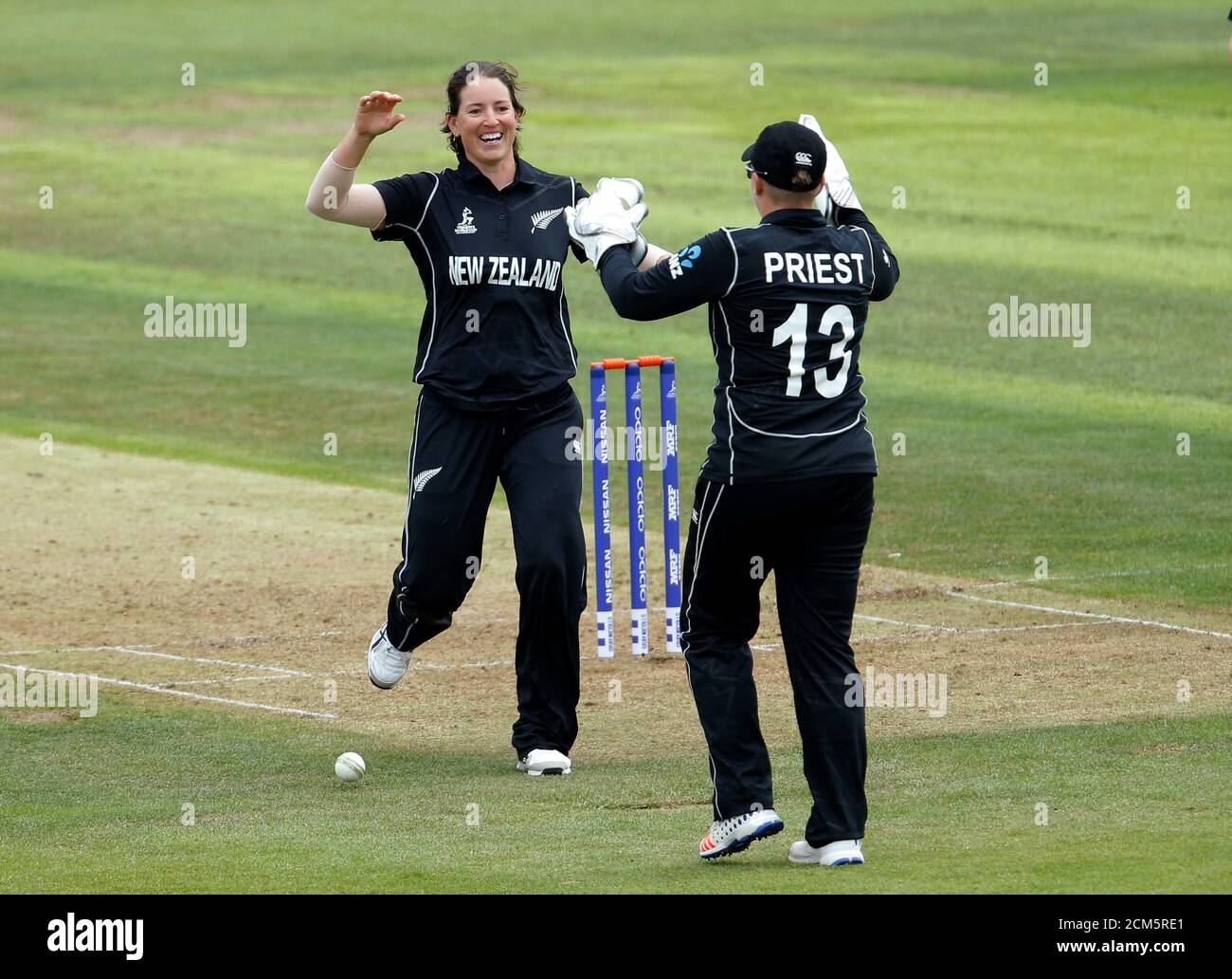 New zealands rachel priest hi-res stock photography and images - Alamy