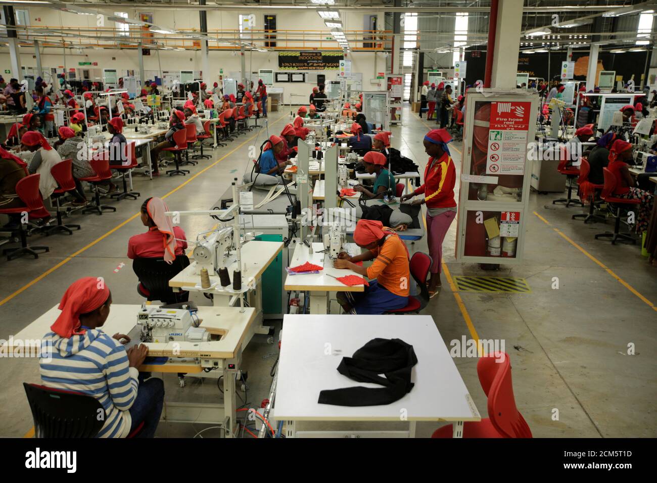 Hawassa industrial hi-res stock photography and images - Alamy