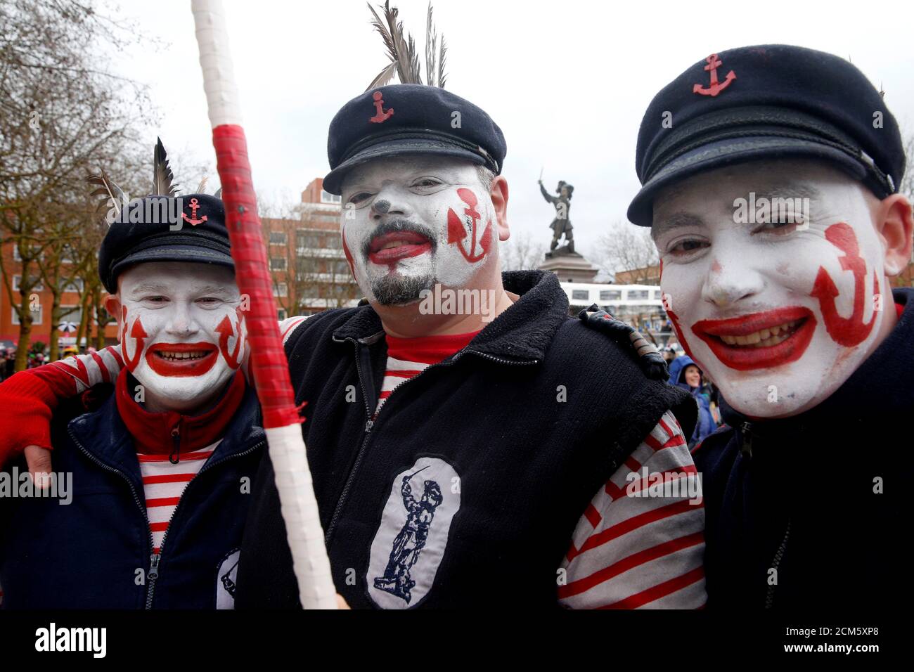 Dunkerque carnival hi-res stock photography and images - Alamy