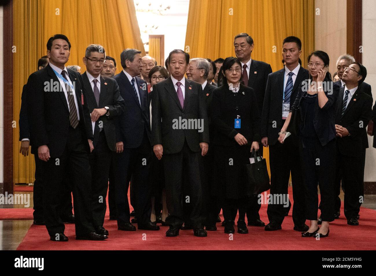 Nikai hi-res stock photography and images - Alamy