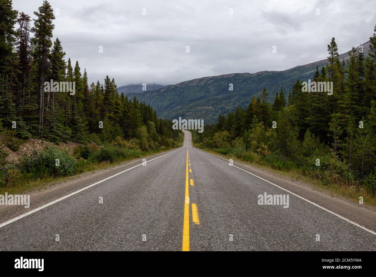 North klondike hwy hi-res stock photography and images - Alamy