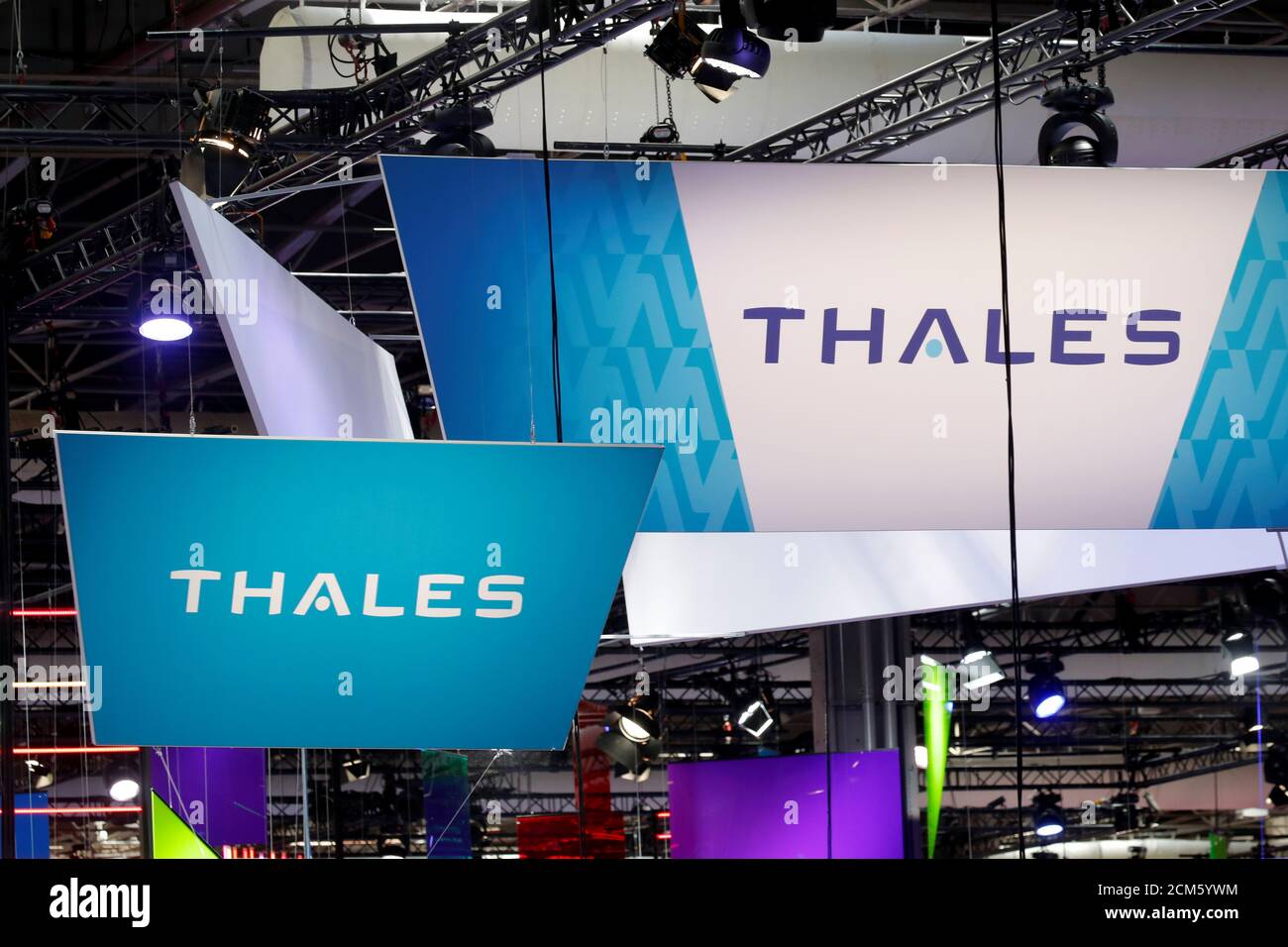 Thales Logo High Resolution Stock Photography and Images - Alamy