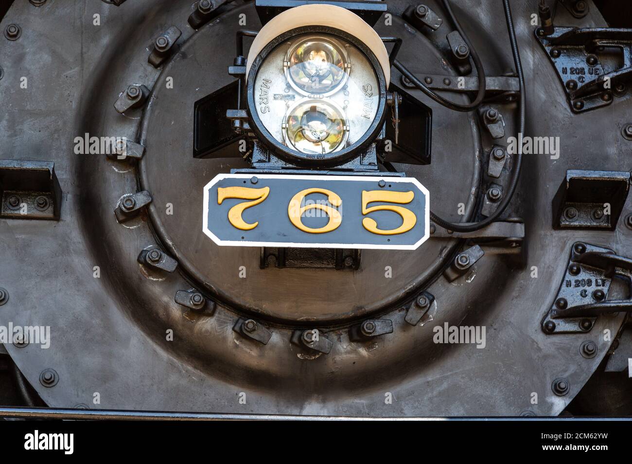Locomotive Number Plate High Resolution Stock Photography and Images ...