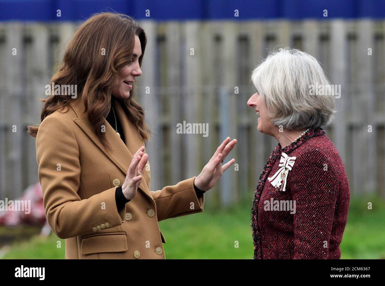 Lord Lieutenant Of South Glamorgan High Resolution Stock Photography ...