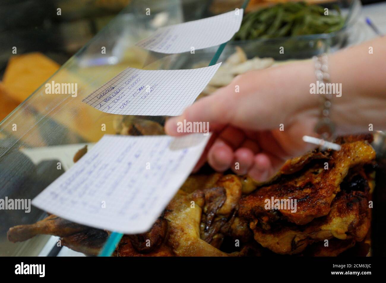 Strict orders hi-res stock photography and images - Alamy